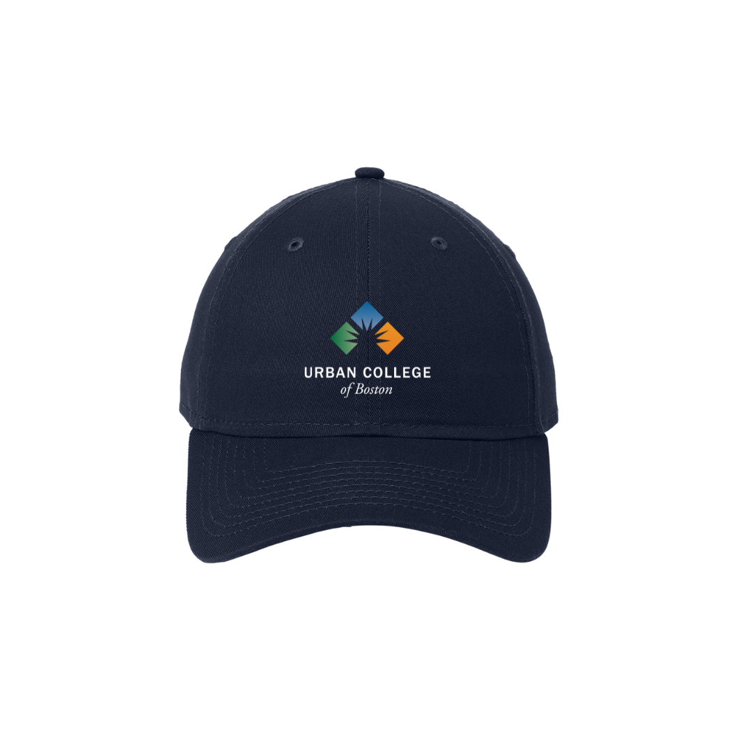 New Era - Adjustable Unstructured Cap | Urban College of Boston