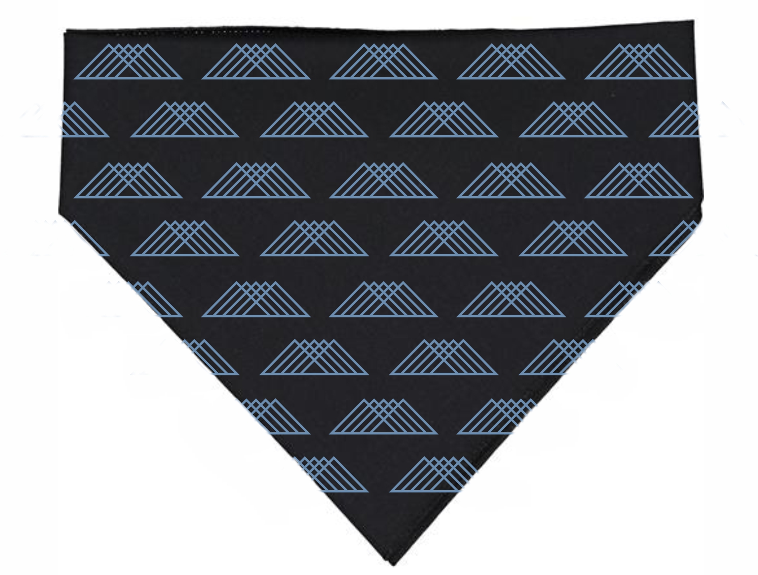 Large Bandoggies Breeze Dog Bandana | Brinkley RV Gear Store