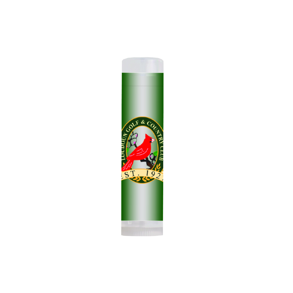 Custom Lip Balm with SPF 30 | St. Andrews Golf